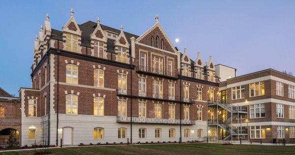 Tour the former Bell School campus, now revitalized as artist studios ...