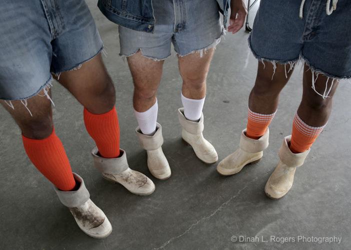 Pirogue racing returns to the Town of Jean Lafitte | Archive | nola.com