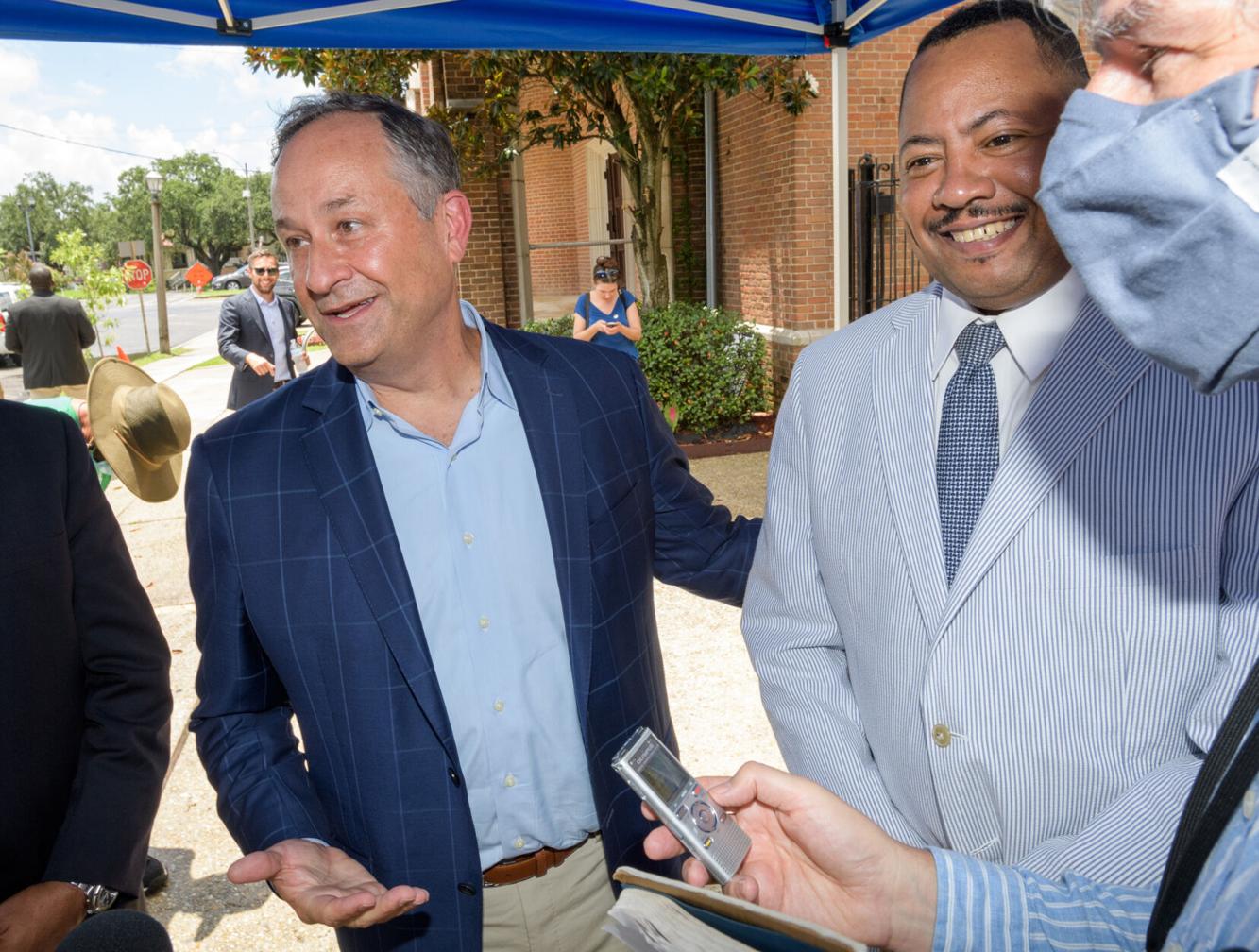 Jason Cantrell, husband of Mayor LaToya Cantrell, dies | Local Politics ...