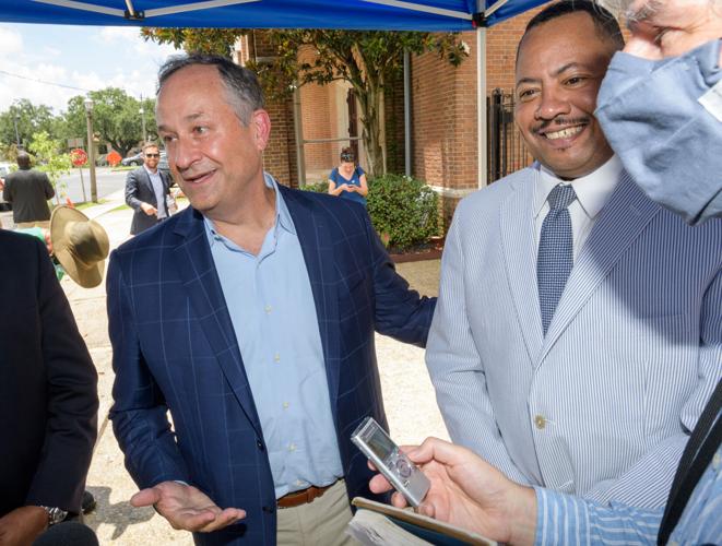 Jason Cantrell, husband of Mayor LaToya Cantrell, dies | Local Politics ...