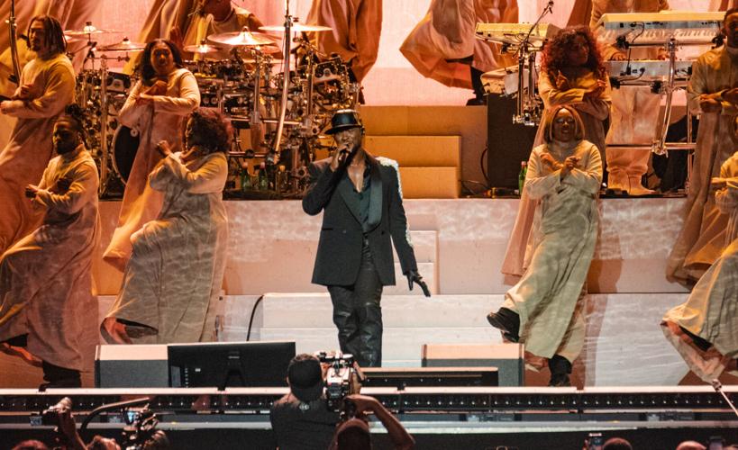 Usher, Charlie Wilson topped Saturday at 2024 Essence Fest | Louisiana ...