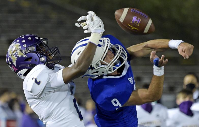 Jesuit receiver Luke Besh piles up 255 yards; Blue Jays erupt past ...
