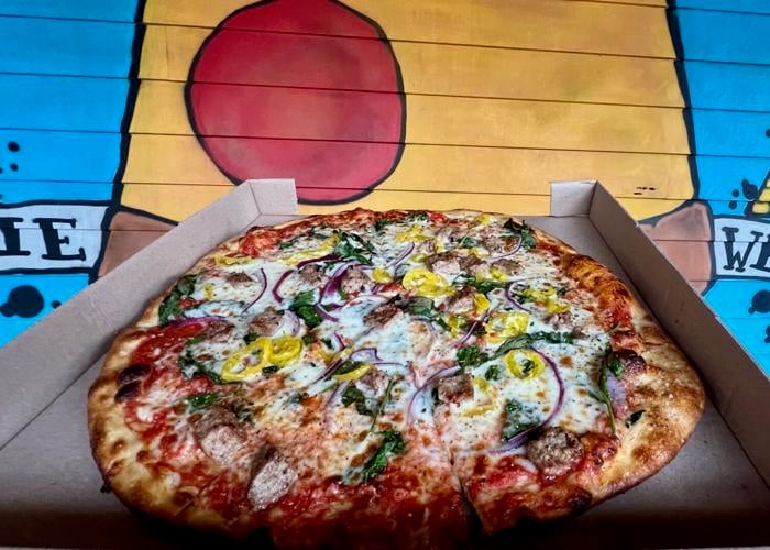 Mid-CIty Pizza closes original location, Juan's opens on Oak | Where ...