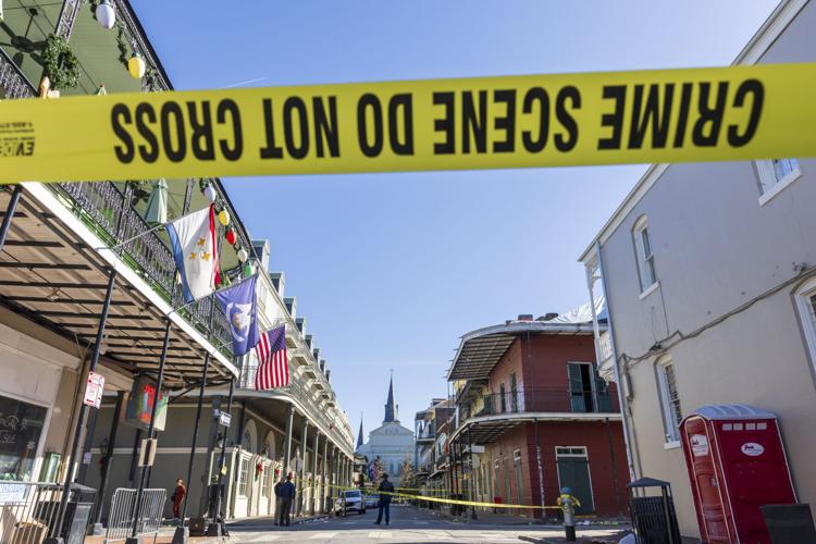See timeline of 2025 Bourbon Street attack in New Orleans LA | Crime ...