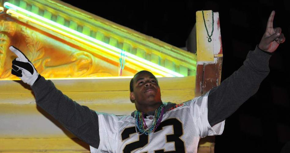 Photos: Pierre Thomas running through the years in New Orleans | Saints ...