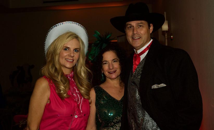 Cowboys and cowgirls raise money for cancer services | St. Tammany ...