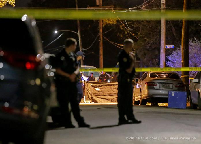 One dead, five injured in Holy Cross area shooting | Crime/Police ...