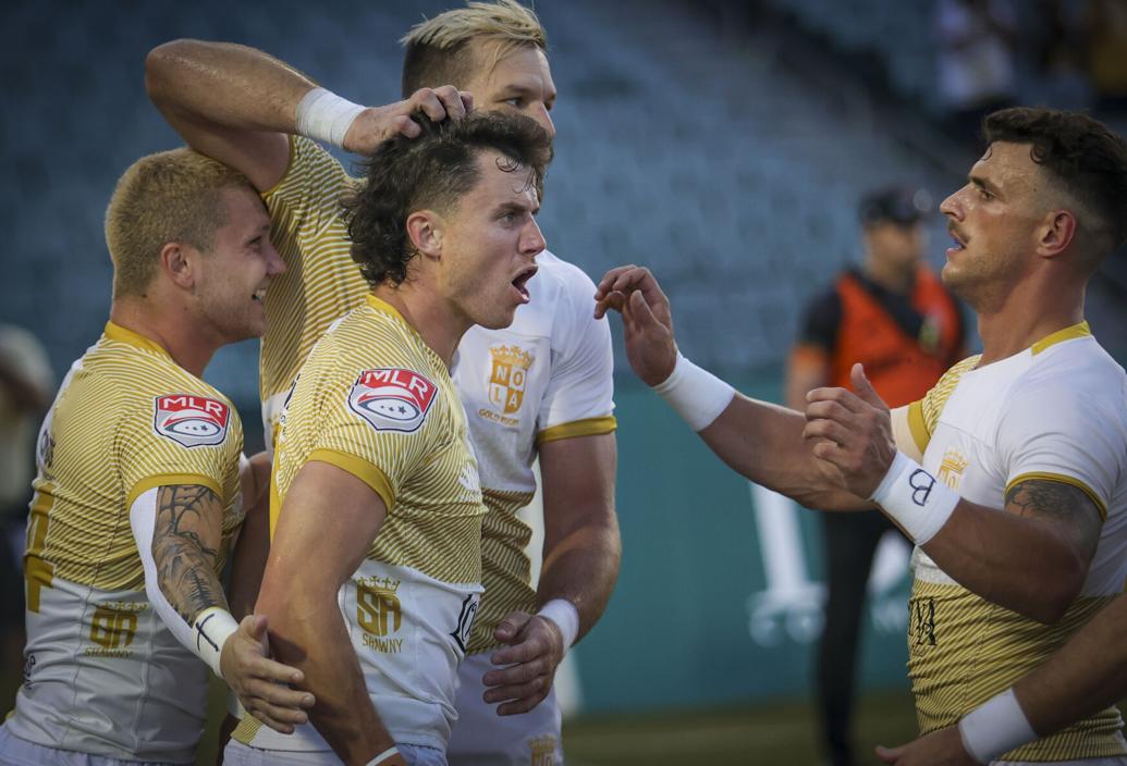 Photos: NOLA Gold hosts the Austin Gilgronis in rugby at the Gold Mine ...