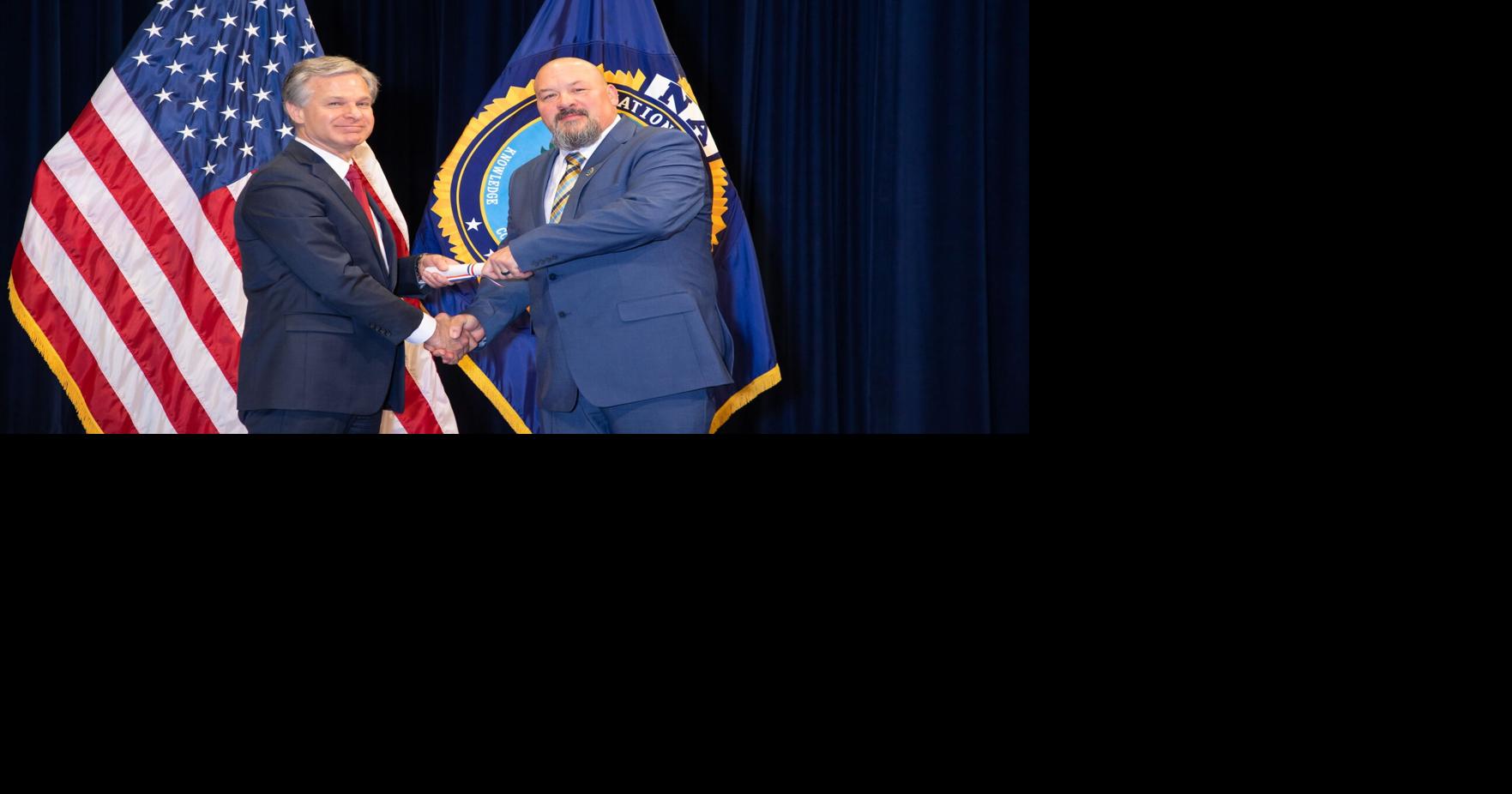 Jefferson Parish Sheriff's supervisor completes FBI Academy | | nola.com