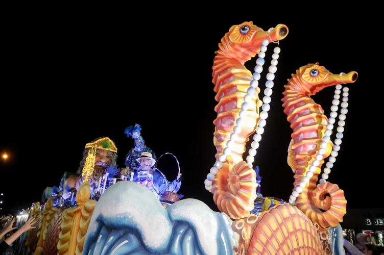 Slidell's Poseidon parade celebrates 10 years | Arthur Hardy | nola.com