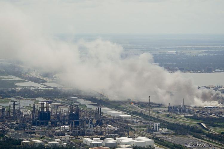 Plant that burned in Hurricane Laura was unprepared: board ...