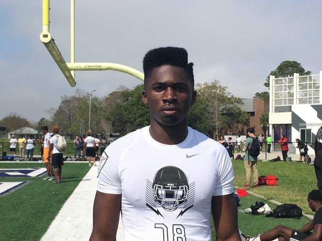 LSU target, McDonogh 35's Lawrence Keys 'seeing what colleges have to ...