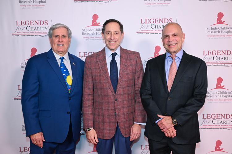 Nell Nolan: Gayle Benson party, Manning Gala La. Legacy, Legends for ...
