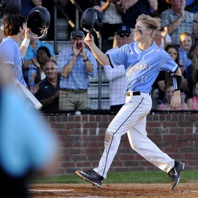 Series time in baseball playoffs | Prep Sports | nola.com