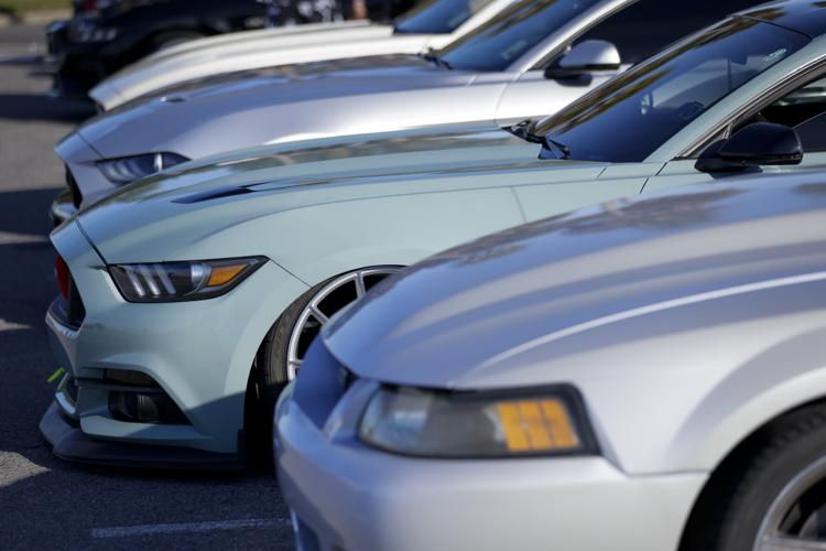 Mustang Mafia more than car club; it helps students, others | Louisiana ...