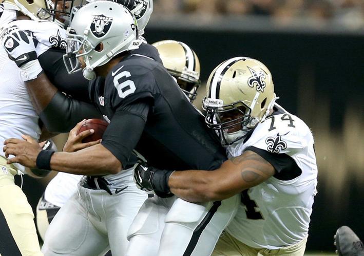 Chad Jones' stunning comeback, Saints' lessons learned, LSU's defensive ...