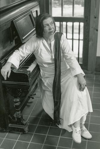 Lee Meitzen Grue, poet, editor and fixture in New Orleans writing scene ...