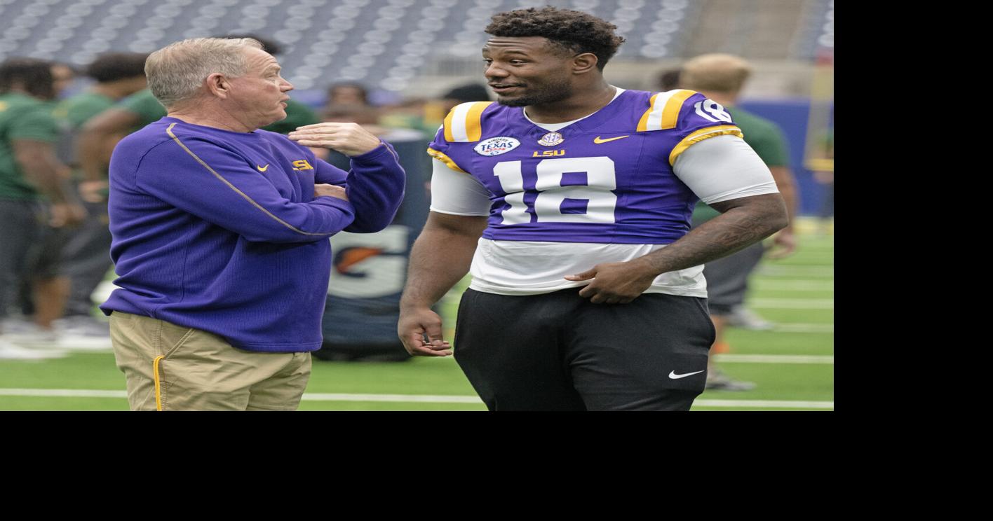 Will the Texas Bowl mark the launch of LSU's CFP 'moonshot'? | LSU ...