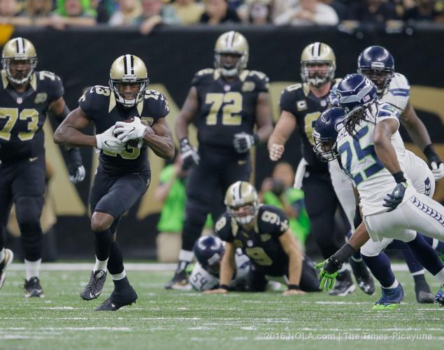 These numbers equaled a Saints' home win against Seahawks | Saints ...