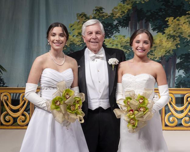 Nell Nolan: Prophets of Persia Ball, Mithras, Flora French Atlanteans ...