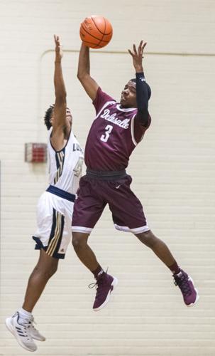 Ian Kirsch, Cameron Williams each score 19 to spur Lusher past De La ...