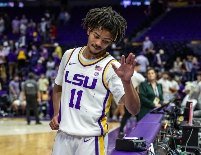 LSU’s star Dedan Thomas suffers injury before SEC opener | LSU | nola.com
