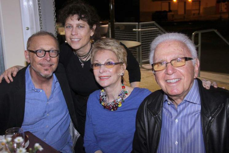 Steven Forster’s Party Central: Perry-Sassone wedding eve ...