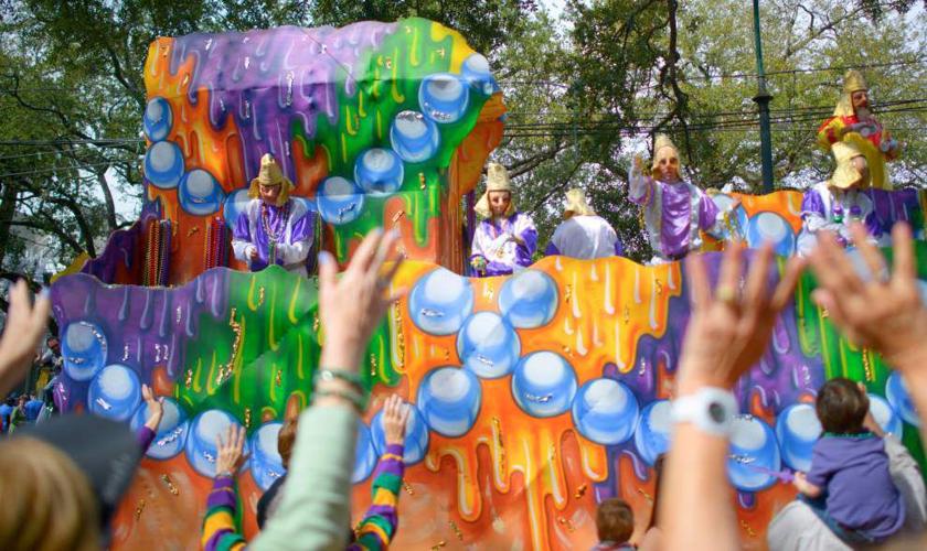 “Choctaw’s Vacation Destinations” theme of Choctaw parade | News | nola.com