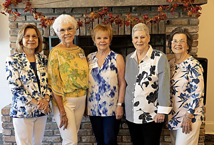 Newcomers Club meets for coffee | St. Tammany community news | nola.com