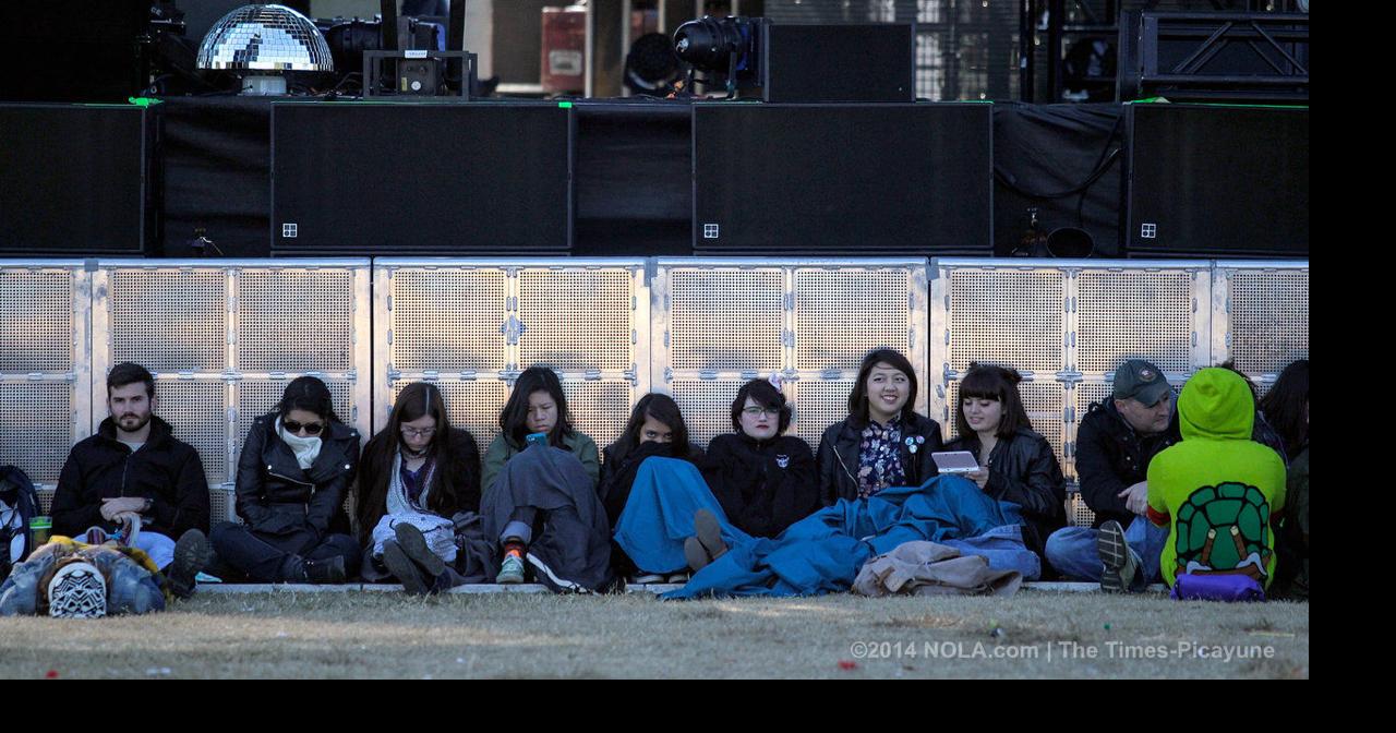 Voodoo Fest 2014: A complete music lineup and schedule for Sunday in ...