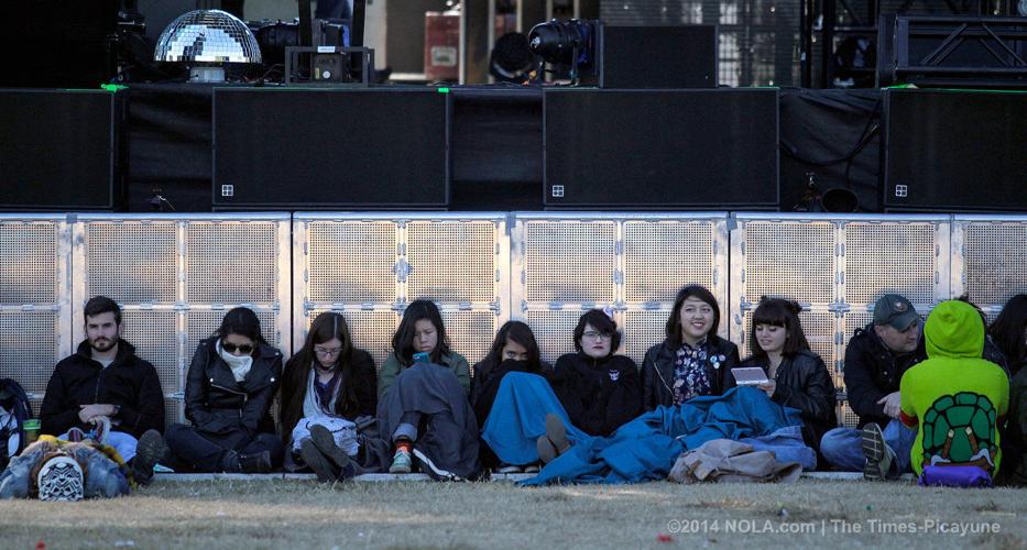 Voodoo Fest 2014: A complete music lineup and schedule for Sunday in ...
