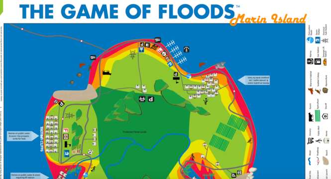 'Game of Floods' teaches how to survive sea level rise | Environment ...