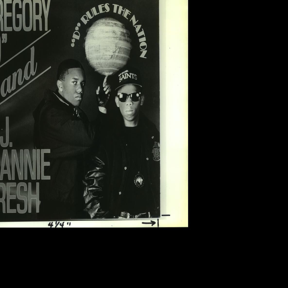 The Gift of Mannie Fresh: Still fly, 40 years and counting | Music ...