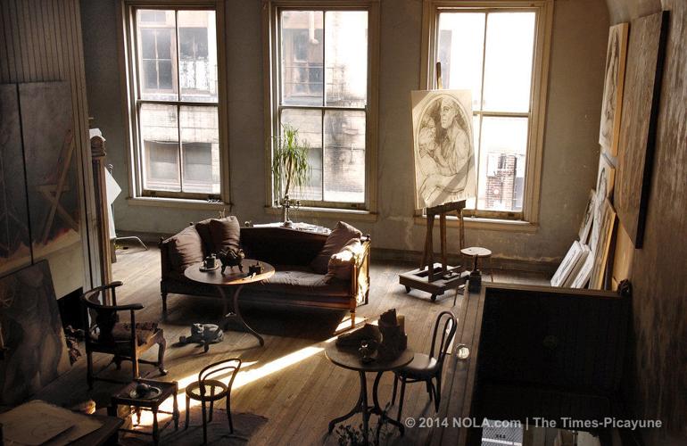 George Dureau, New Orleans master painter and photographer, has died ...