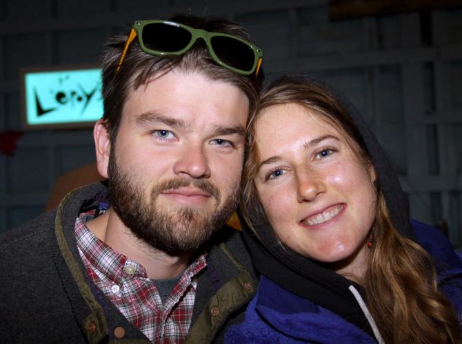 Steven Forster's Party Central: Pups and puppets at Studio Inferno and ...