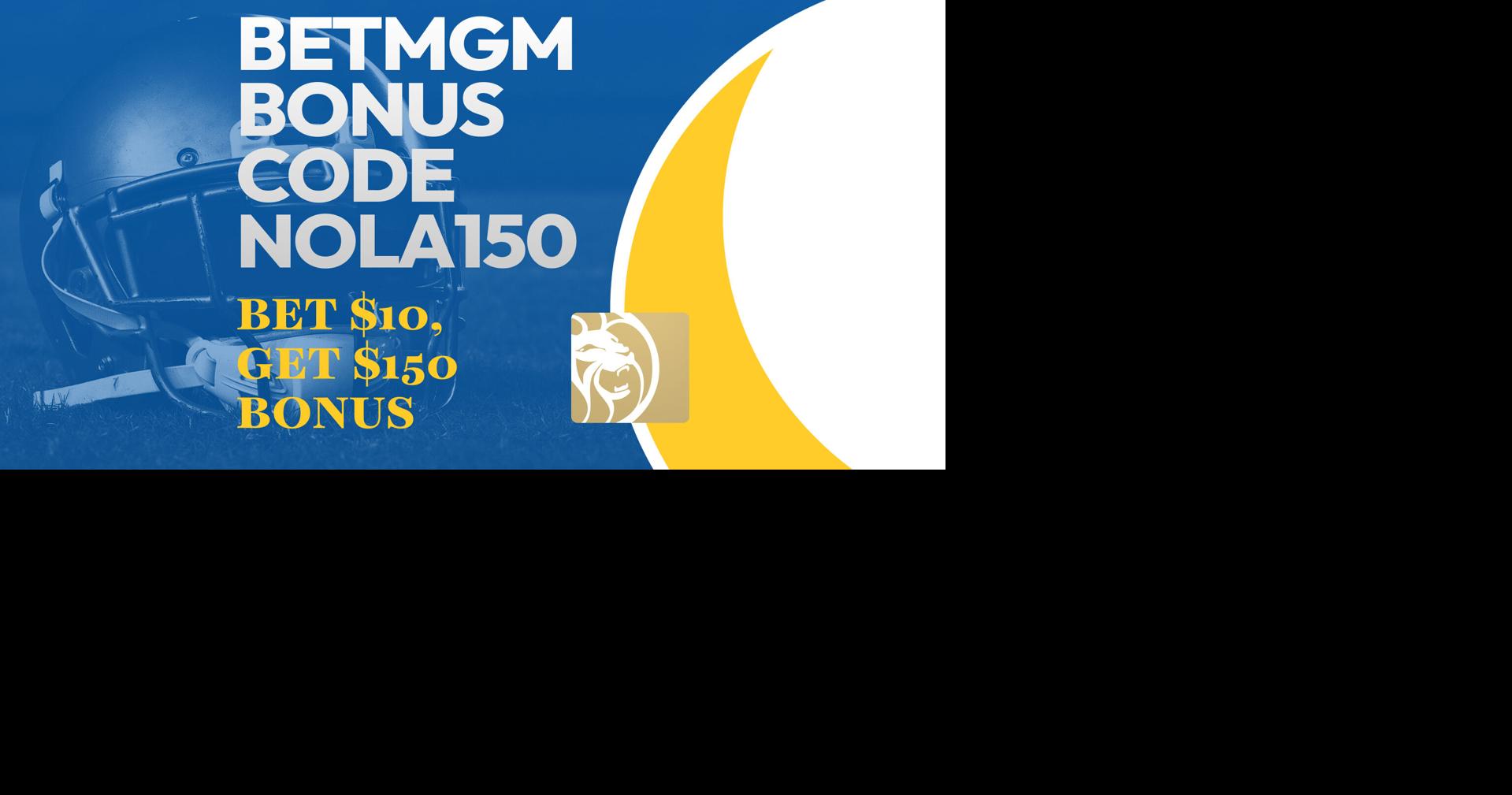 BetMGM Promo Code NOLA150: Claim $150 Bonus for Rams-Falcons | Sports ...
