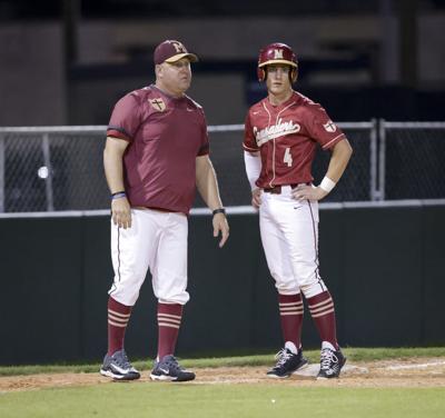 Brother Martin hands Holy Cross its first baseball loss | Prep Sports ...