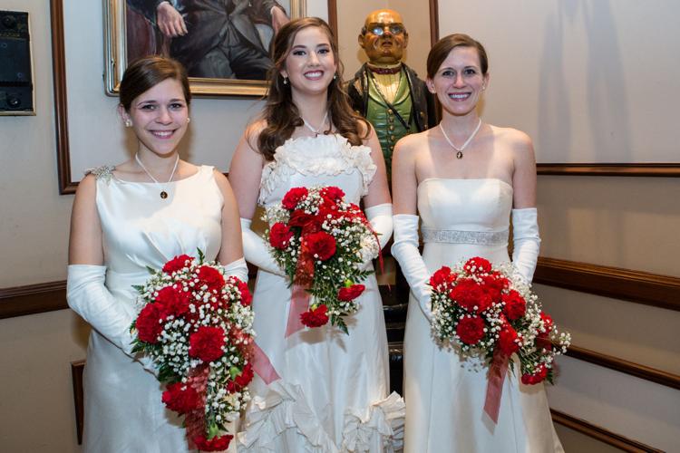 Pickwick Club presents 21 debutantes in 2014 | Parties/Society | nola.com