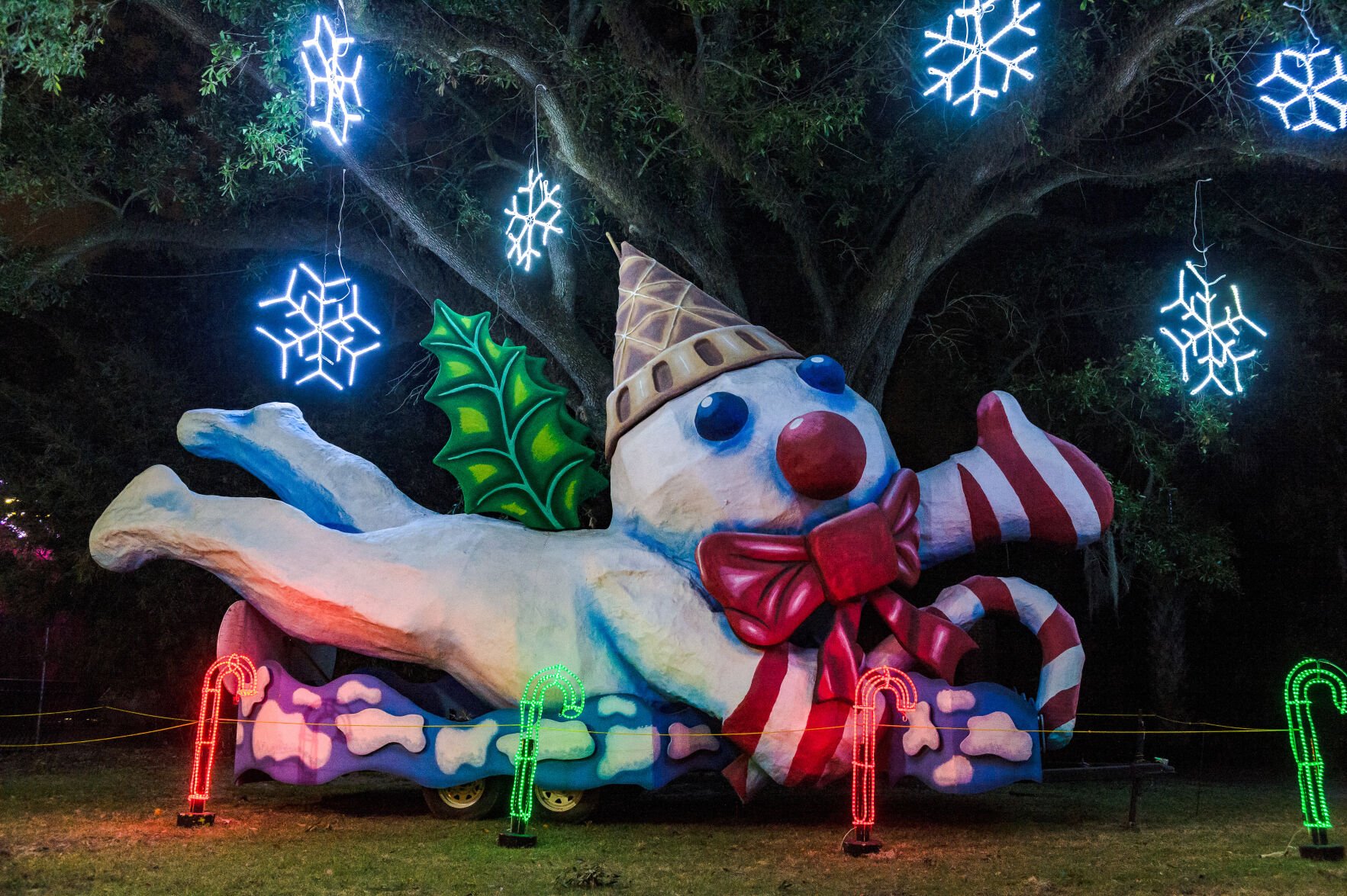 Celebration in the Oaks: What to know before you go | News | nola.com