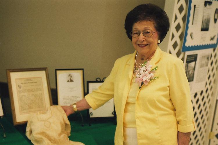 Alice Bernard, Louisiana's last known living Orphan Train rider, dies ...