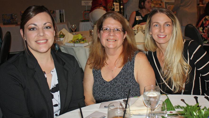 'Women of Infinite Possibilities' mambo in July at Tchefuncta CC party ...