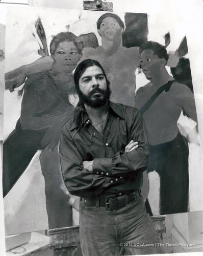 George Dureau, New Orleans master painter and photographer, has died ...