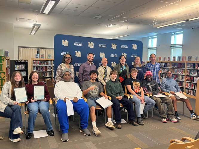 Morris Jeff students earn international certificates | Crescent City ...