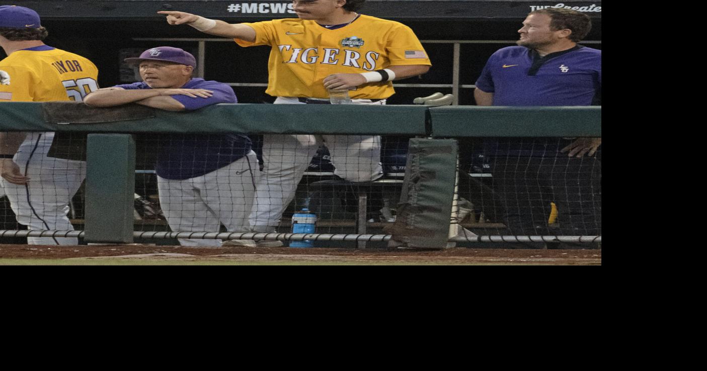 LSU catcher Alex Milazzo says he'll return for a fifth year | LSU ...