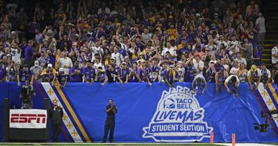Officials confident they've ironed out FSU-LSU crowd issues in time for ...