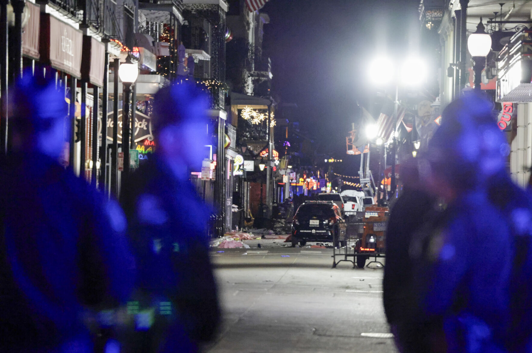 List: History of car attacks on Bourbon Street New Orleans | Crime ...