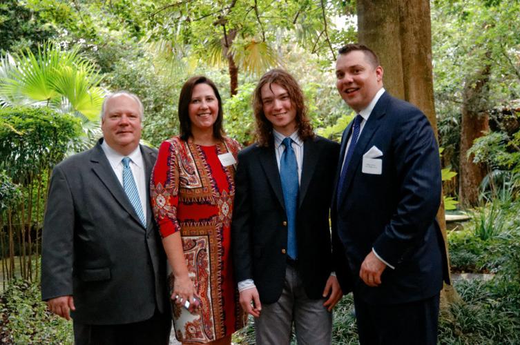 Garden District Association Fall Affair is a commanding success ...