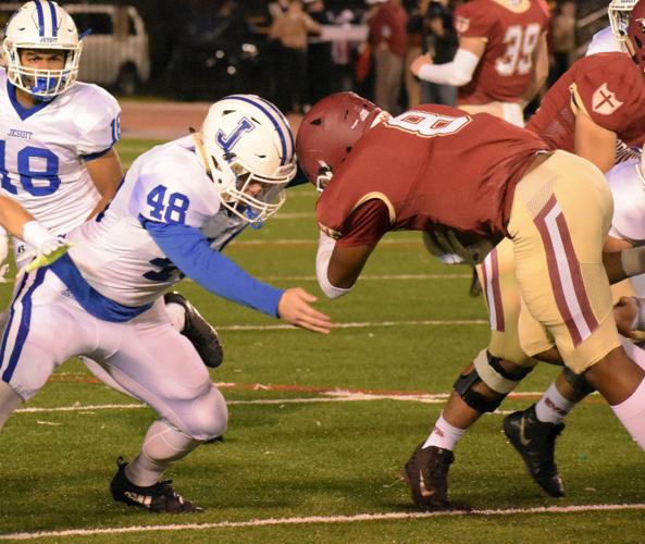 Brother Martin 16, Jesuit 8: Crusaders defense dominates in homecoming ...