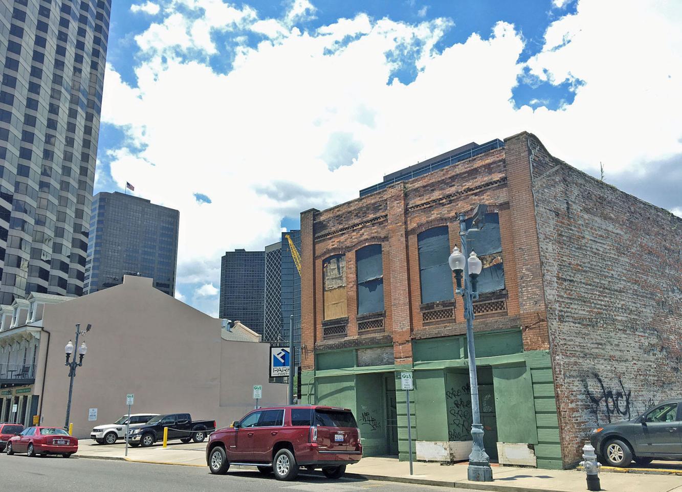 Historic jazz buildings on South Rampart sold to local developer ...