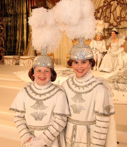 Nell Nolan: Rex and Comus balls | Parties/Society | nola.com